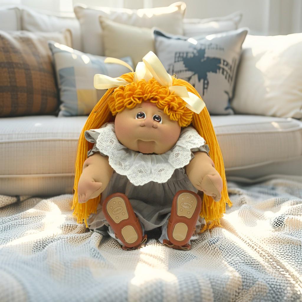 LPK25 3219 Cabbage Patch Kids