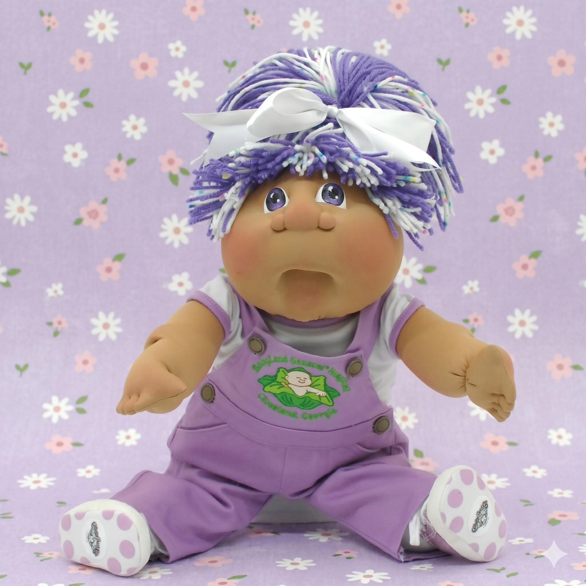 CCE25 3743 Cabbage Patch Kids