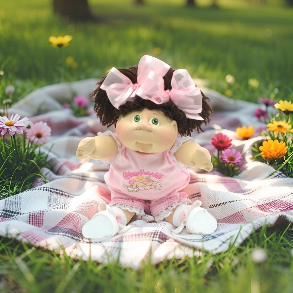 LB25 3213 Cabbage Patch Kids