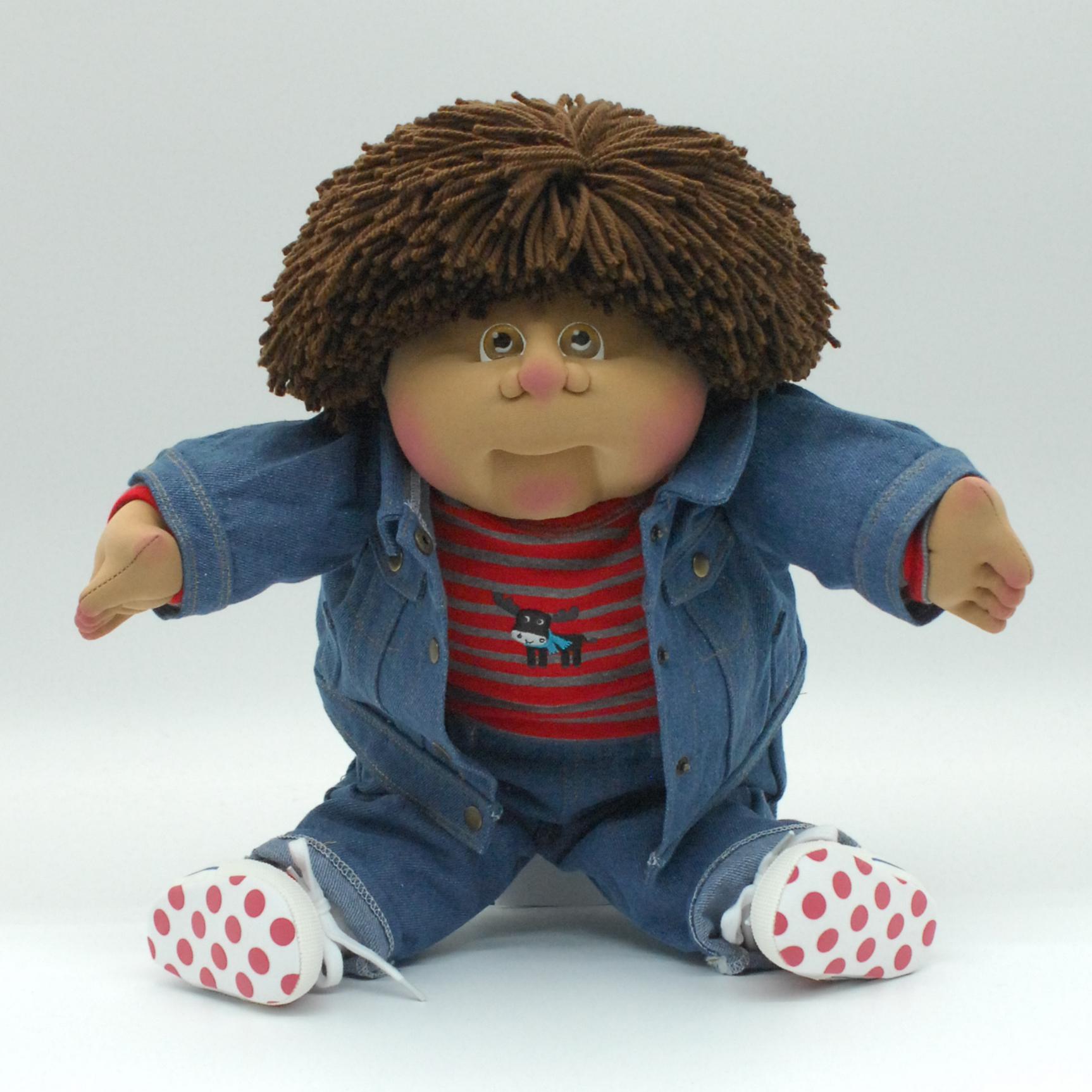 SENB25 3456 Cabbage Patch Kids