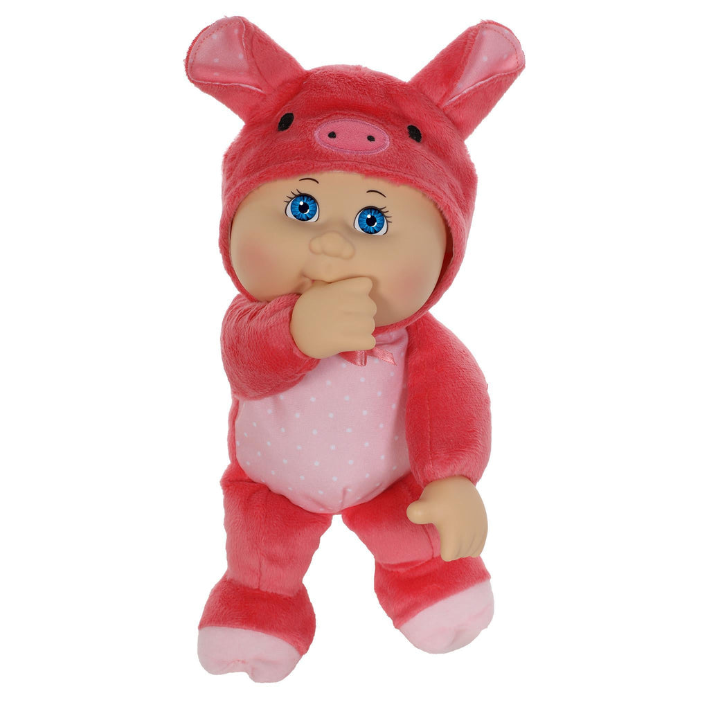 9" Cutie Pig Winnie Cabbage Patch Kids