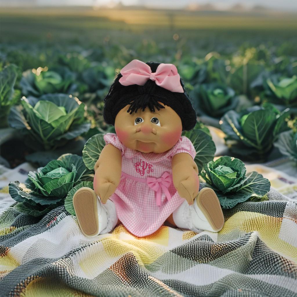 SFP25 3148 Cabbage Patch Kids