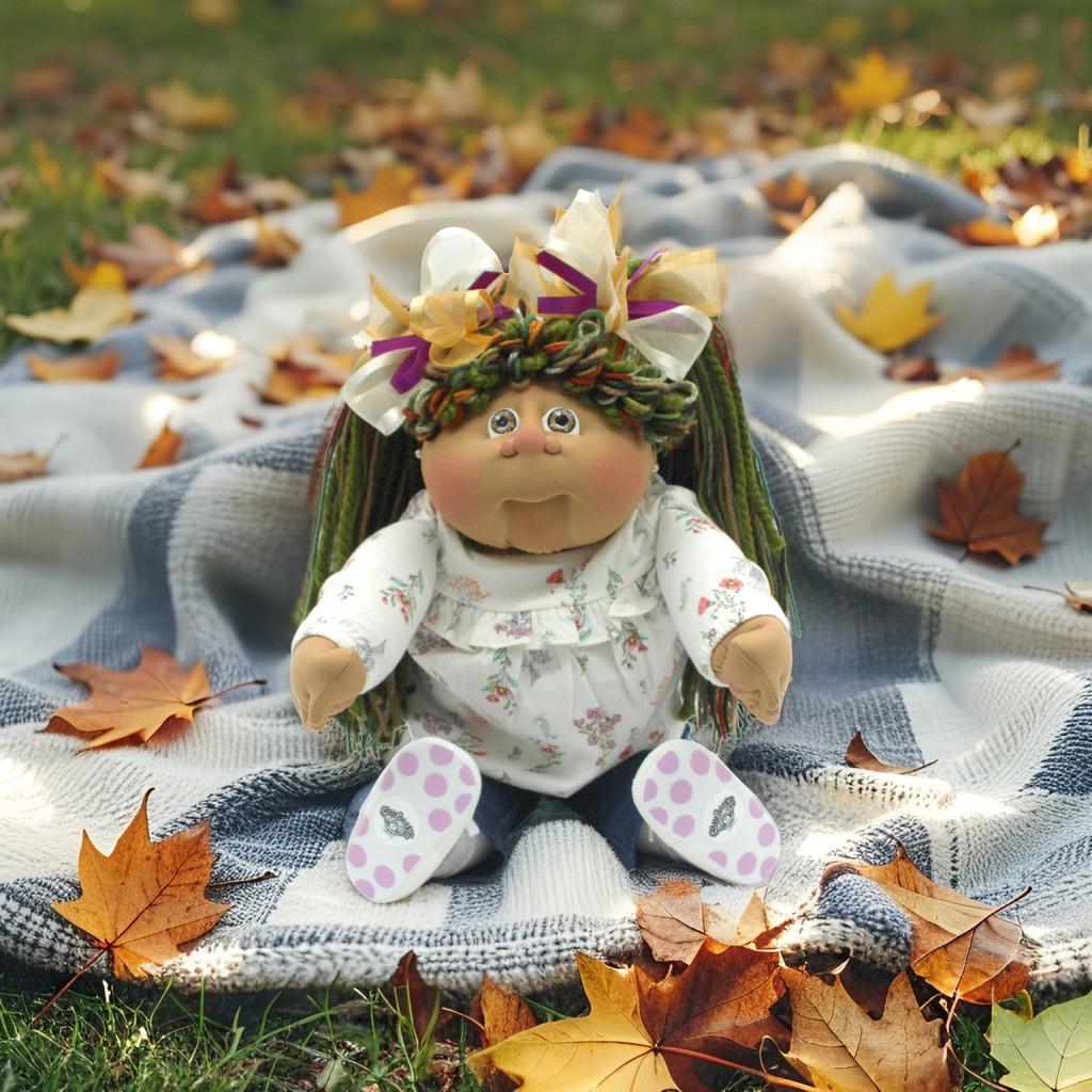FFK25 3186 Cabbage Patch Kids