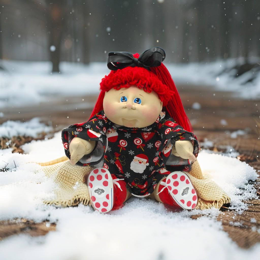 LPK25 3220 Cabbage Patch Kids