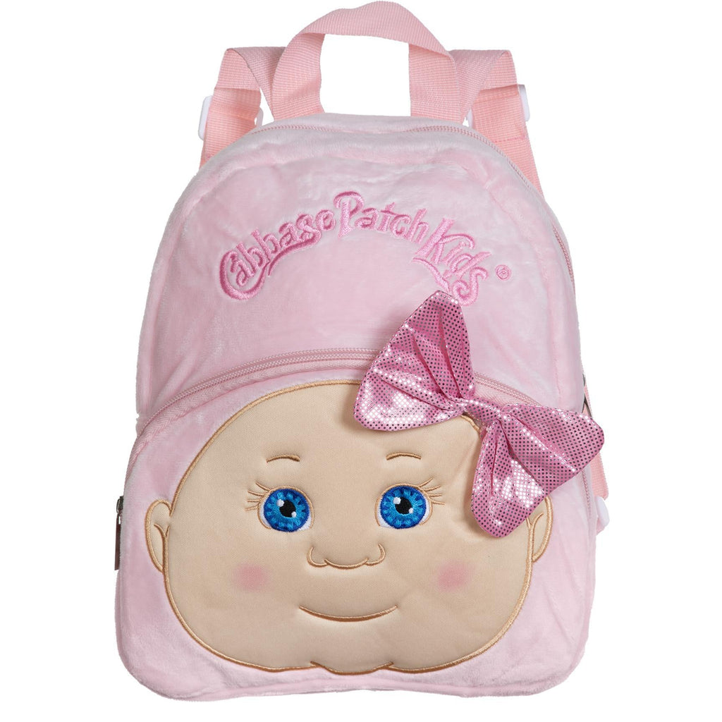 CPK Backpack w/Face Cabbage Patch Kids