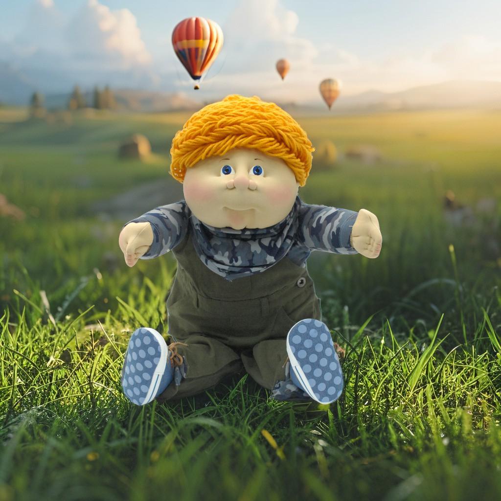 LPK25 3215 Cabbage Patch Kids