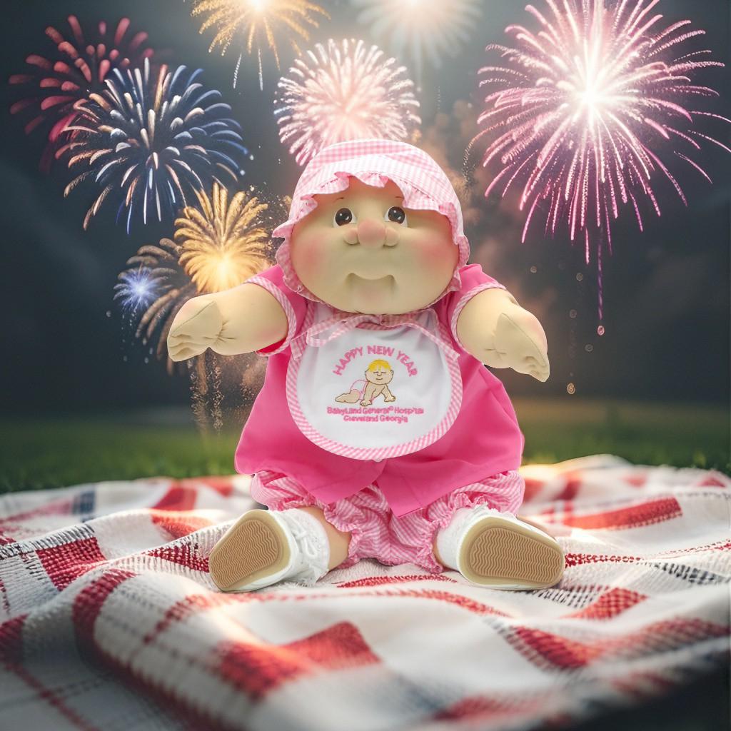 NYNB26 0008 Cabbage Patch Kids