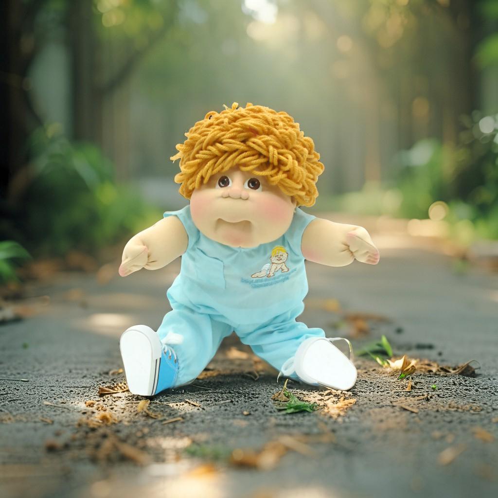 LB25 3206 Cabbage Patch Kids