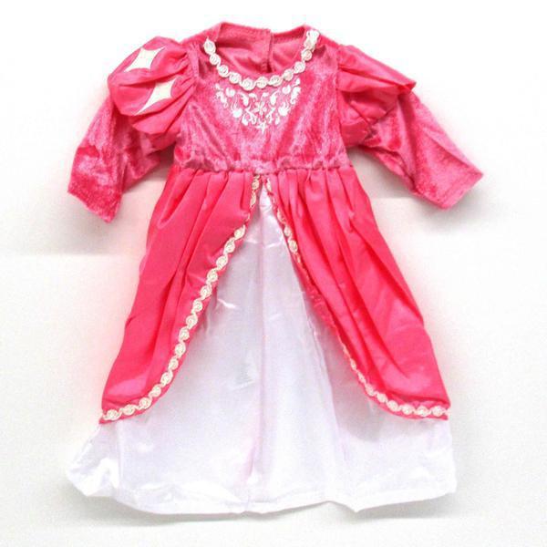 Lil Doll Dress Mermaid Ball Gown Fits Fits 16-20" Cabbage Patch Kids