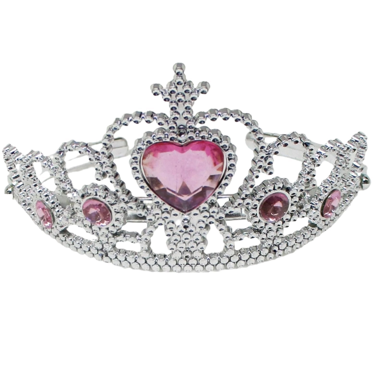 Pink Princess Tiara
