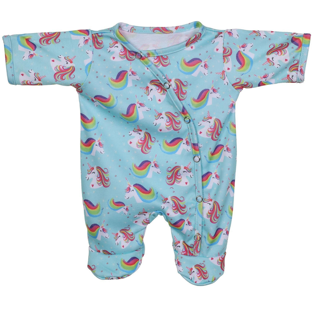 BLC C Sleeper Unicorn Fits 17" Cabbage Patch Kids